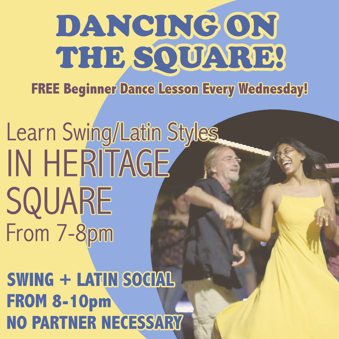 Schedule – Flagstaff Swing Dancing